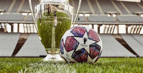 Spectacular Adidas 2020 Champions League Final Istanbul Ball Released