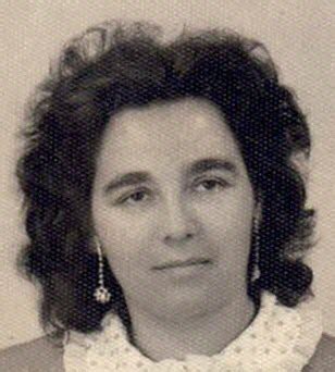 Farébersviller Nécrologie Mme Marie Zebdi