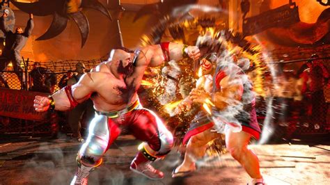 Street Fighter 6 Video Shows Off Zangief And Marisa Gameranx