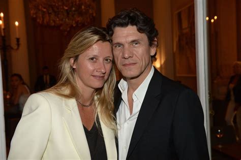 Après 22 ans de mariage Marc Lavoine et son épouse Sarah se séparent