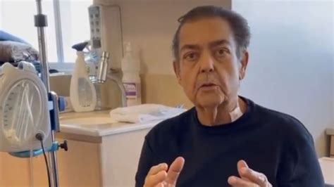 Faustão passa por novo transplante em São Paulo