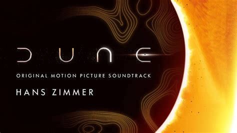 Dune Official Soundtrack Ornithopter Hans Zimmer Watertower Youtube