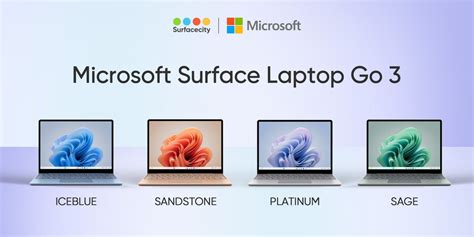 Surface Laptop Go Sandstone Intel Core I Gb Gb Newseal