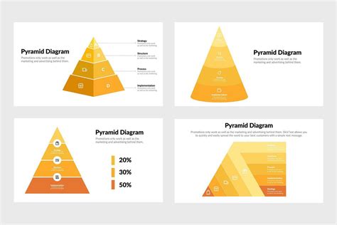 Pyramid Template For Powerpoint