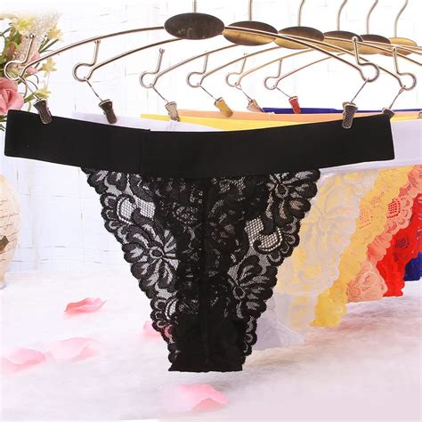 2019 Hot Sale Lace Women Sexy Seamless Underwear Women S Bikini T
