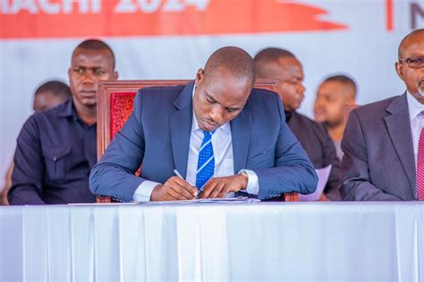 MAELEZO Dkt Biteko Azindua Kiwanda Cha Kuweka Mifumo Ya Upashaji A
