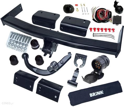 Hak Holowniczy Brink Wypinany Hak Holowniczy Modu Pin P Hyundai Ix