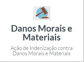 Indenização por Dano Material e Moral