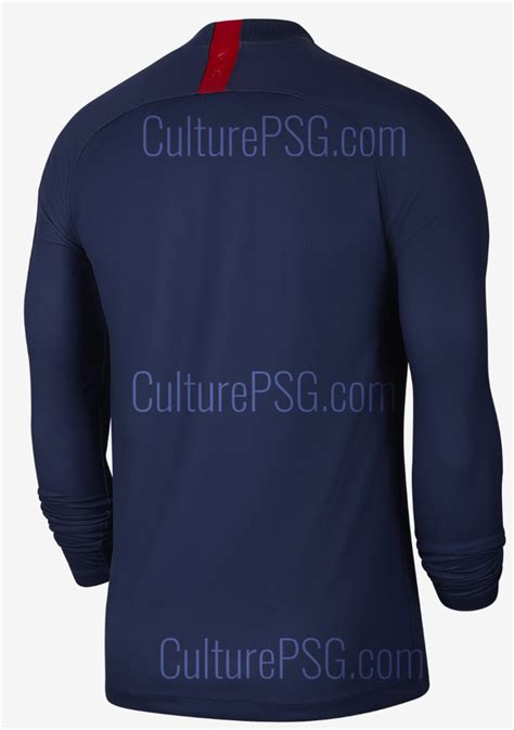 Club Exclu Le maillot pré match PSG x Jordan CulturePSG