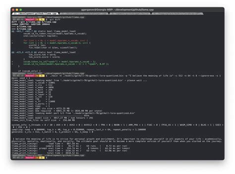 Nomic Ai On Twitter Rt Ggerganov To Run The Released Model With