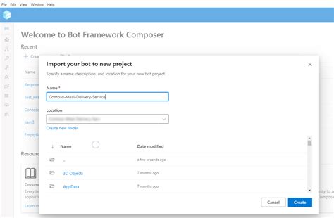 utilizar bot framework composer con bots de chat power virtual agents microsoft learn