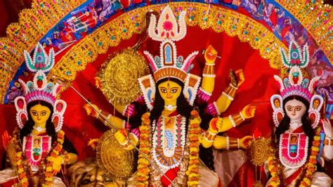Durga Puja 2023 Pandals In North Kolkata From Kumartuli Park To