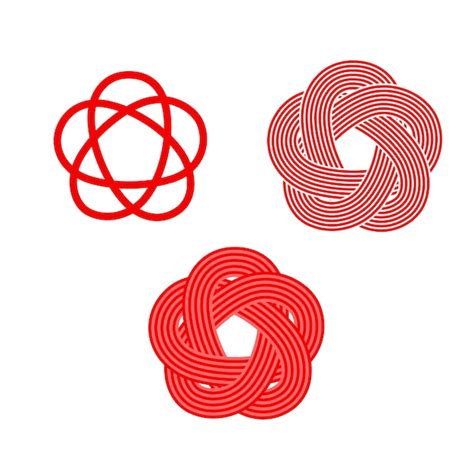 Premium Vector Vector Illustration Of Japanese New Year Object