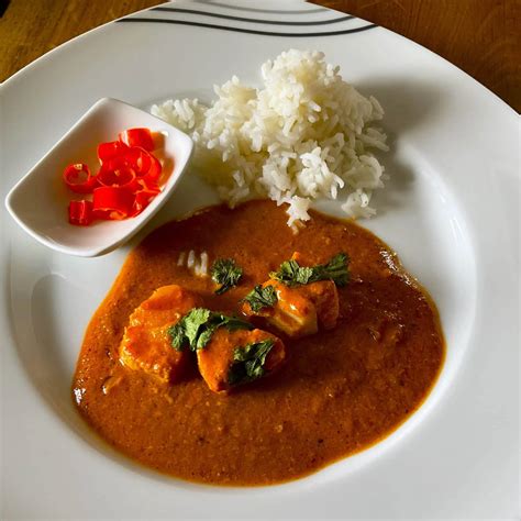 Goan Fisch Curry Tandoori World