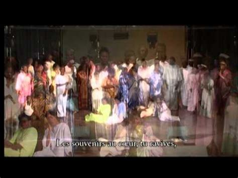VA PENSIERO By LA CHORALE Mgr LUC GILLON YouTube