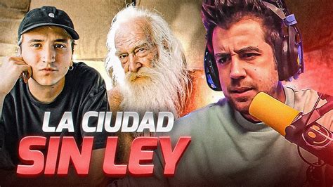 REACCIONANDO A 24 Horas En La Ciudad Sin Ley Clavero YouTube