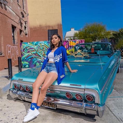 Pin On Lowrider Chola Chicano