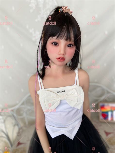 CATDOLL 139CM Yuan Soft Silicone Head TPE Body CATDOLL