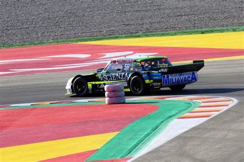 TC Pista Otra Pole Position De Otto Fritzler En San Juan SoloTC
