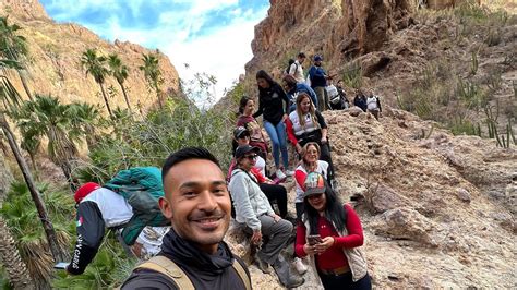 Ca On Del Nacapule En San Carlos Sonora Youtube
