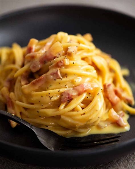 Deliciously Easy Carbonara Sauce Mix Whip Up A Classic Italian Dish