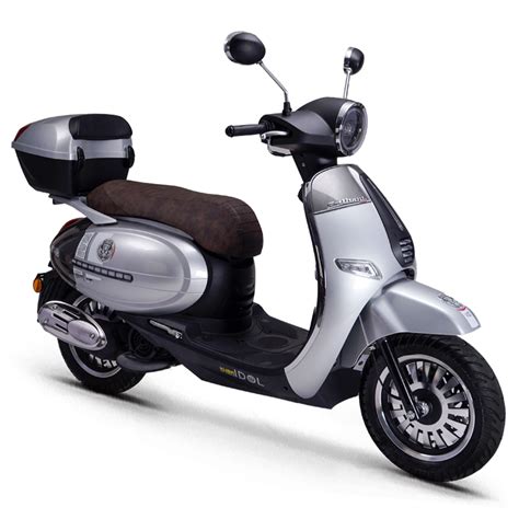 Coşkun Makina Motor Brilliant 50 Pro Coşkun Motor Kuba RKS