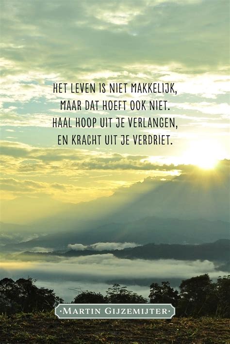 Je Bent Mooier Dan Je Denkt Dichtgedachten Martin Gijzemijter
