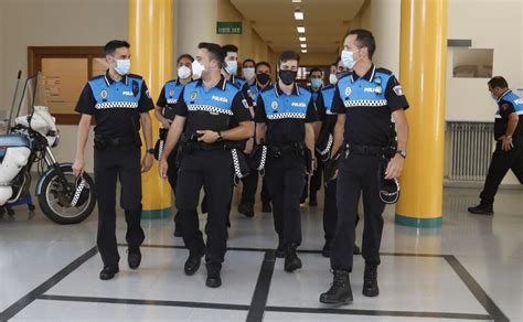 Oposicion policía local Castilla y León