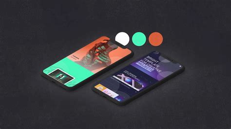 Color Scheme Trends In Mobile App Design For From Dark Mode To
