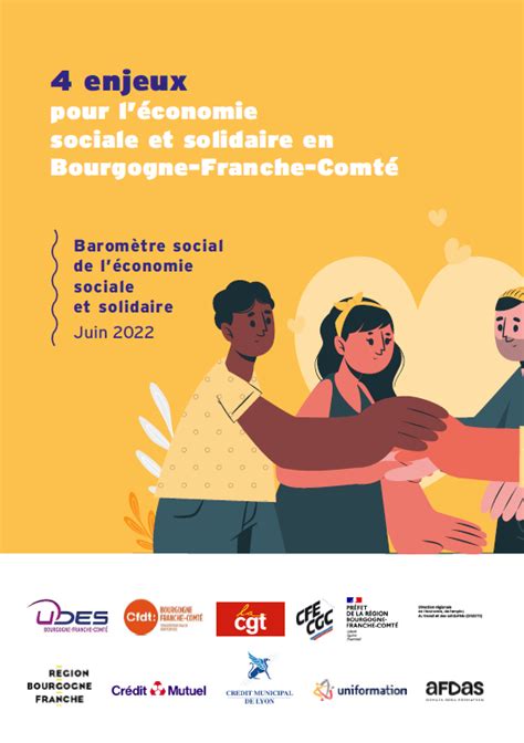Baromètre Social de lESS en Bourgogne Franche Comté UDES