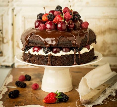 Naked Cakes Lo Ltimo En Tartas De Boda