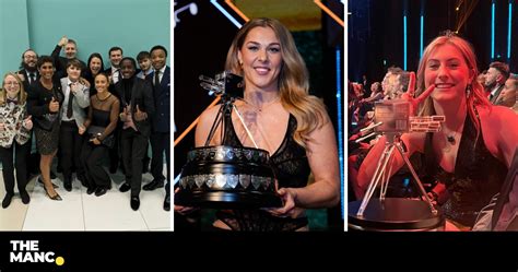 BBC Sports Personality Of The Year 2023 All The Winners On Another Big