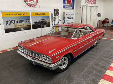 Used Ford Galaxie Great Driving Classic See Video For Sale