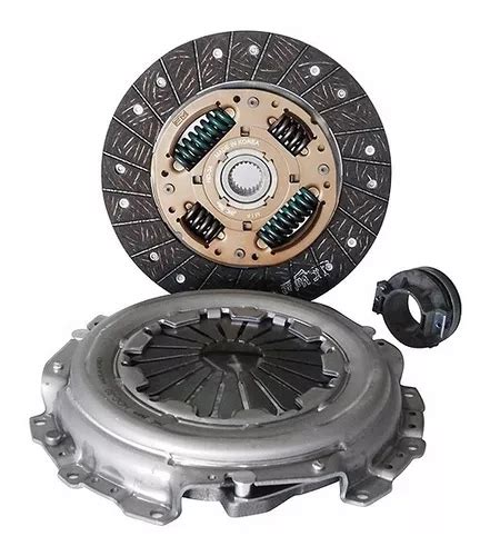 Kit Embrague Original Valeo Phc Chevrolet Spark C Crapodina