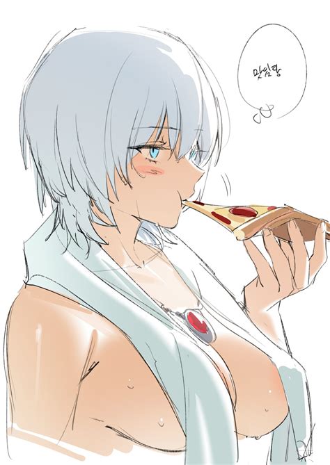 Dante Devil May Cry And 1 More Drawn By Bechu Danbooru