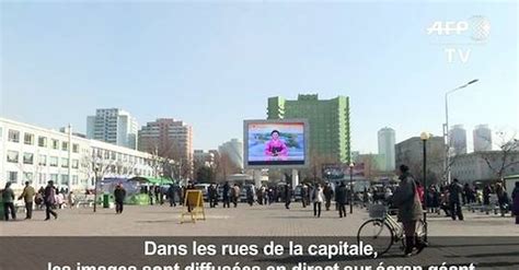 Vidéo La Corée du Nord tire des missiles balistiques vers le Japon