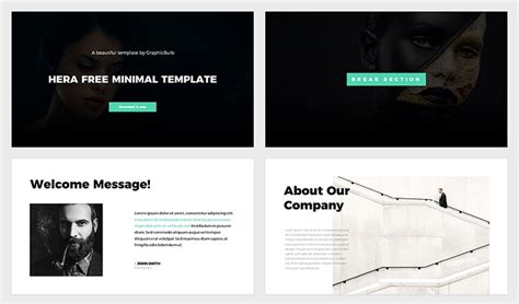 Best Free Professional Google Slides Templates Updated June 2024