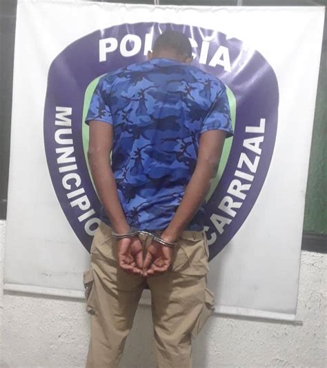 Aprehendido hombre por violencia de género Diario Avance