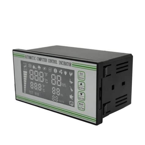 Thermomètre Contrôleur incubateur d œufs Xm 18S Thermostat et
