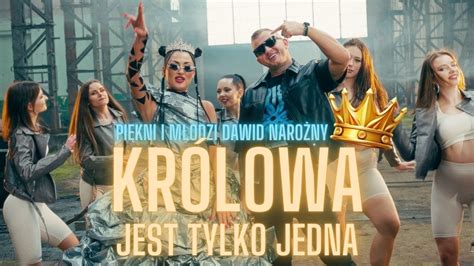 Pi Kni I M Odzi Dawid Naro Ny Kr Lowa Jest Tylko Jedna Oficjalny