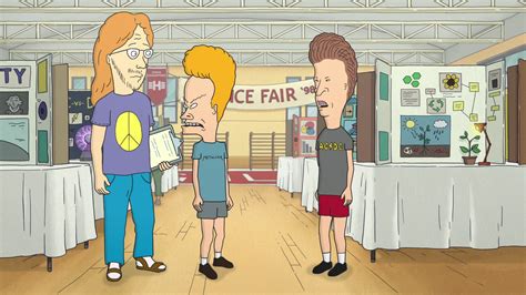 Beavis And Butt Head Do The Universe 2022 Screencap Fancaps