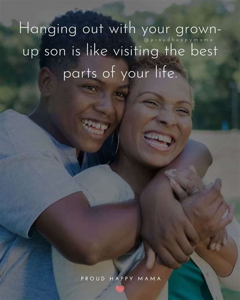 Mother And Son Quotes Artofit