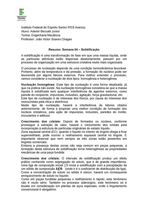 Relatorio 3 Materiais Vantagens diferenciações Conteúdo sobre