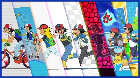 Farewell Ash Ketchum YouTube