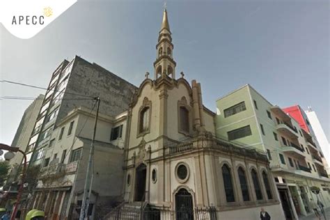 Circuito da Fé Igreja Santa Cruz das Almas dos Enforcados APECC