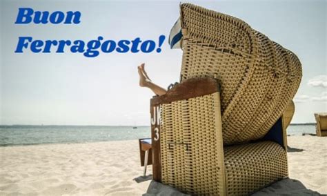 Auguri Buon Ferragosto Frasi E Immagini Gratis Da Inviare Con