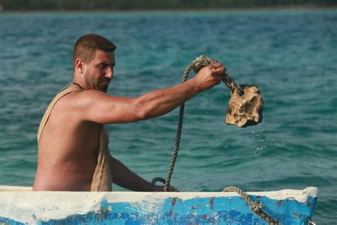 Naked And Afraid Of Sharks 2 Survivalists In Action Naked And Afraid