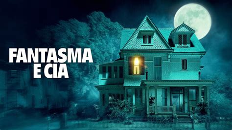 Fantasma E CIA Trailer Dublado Brasil 4K YouTube