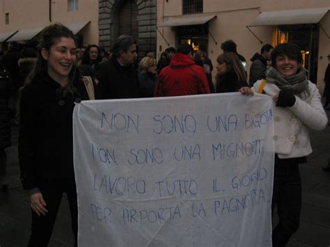 Se Non Ora Quando Febbraio Flickr