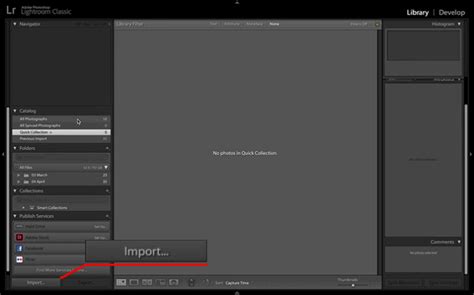 Cómo editar fotos por lotes en Lightroom All Things Windows